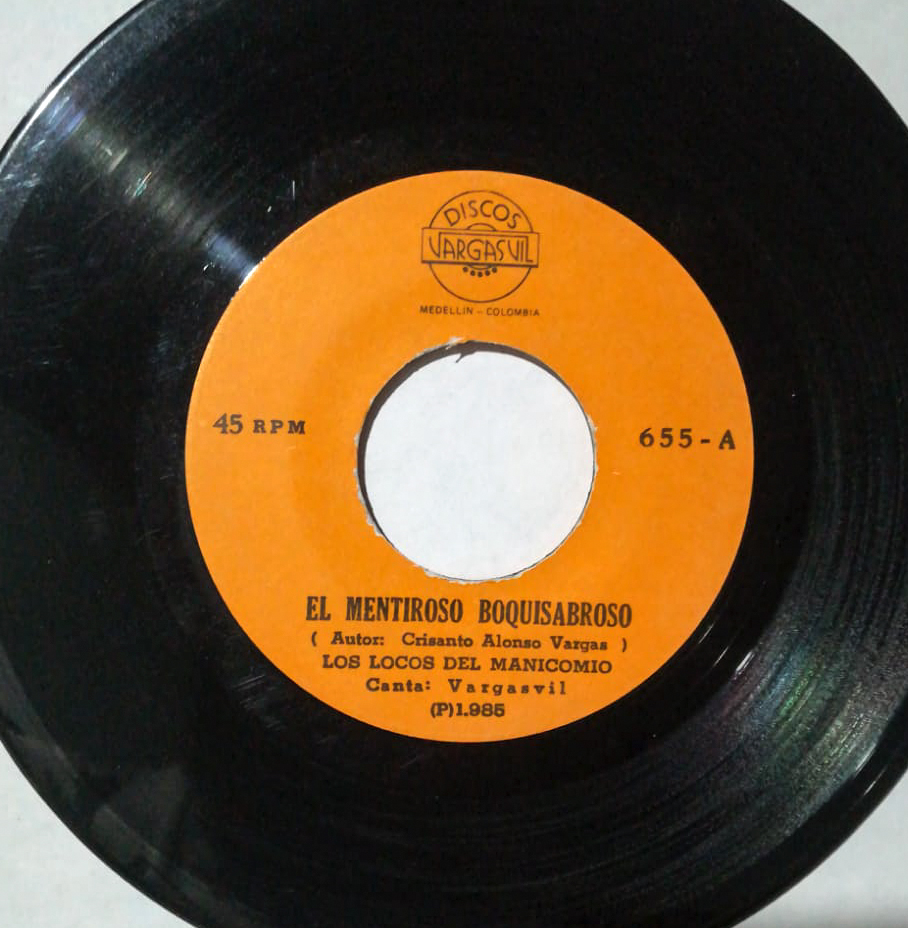 El mentiroso Boquisabroso - Los Locos del Manicomio