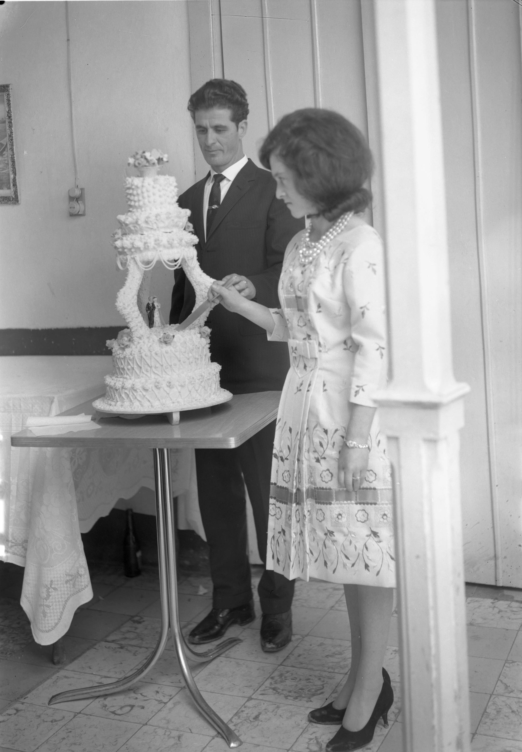 MATRIMONIO JAIME BOTERO BOTERO Y NINFA ZULUAGA