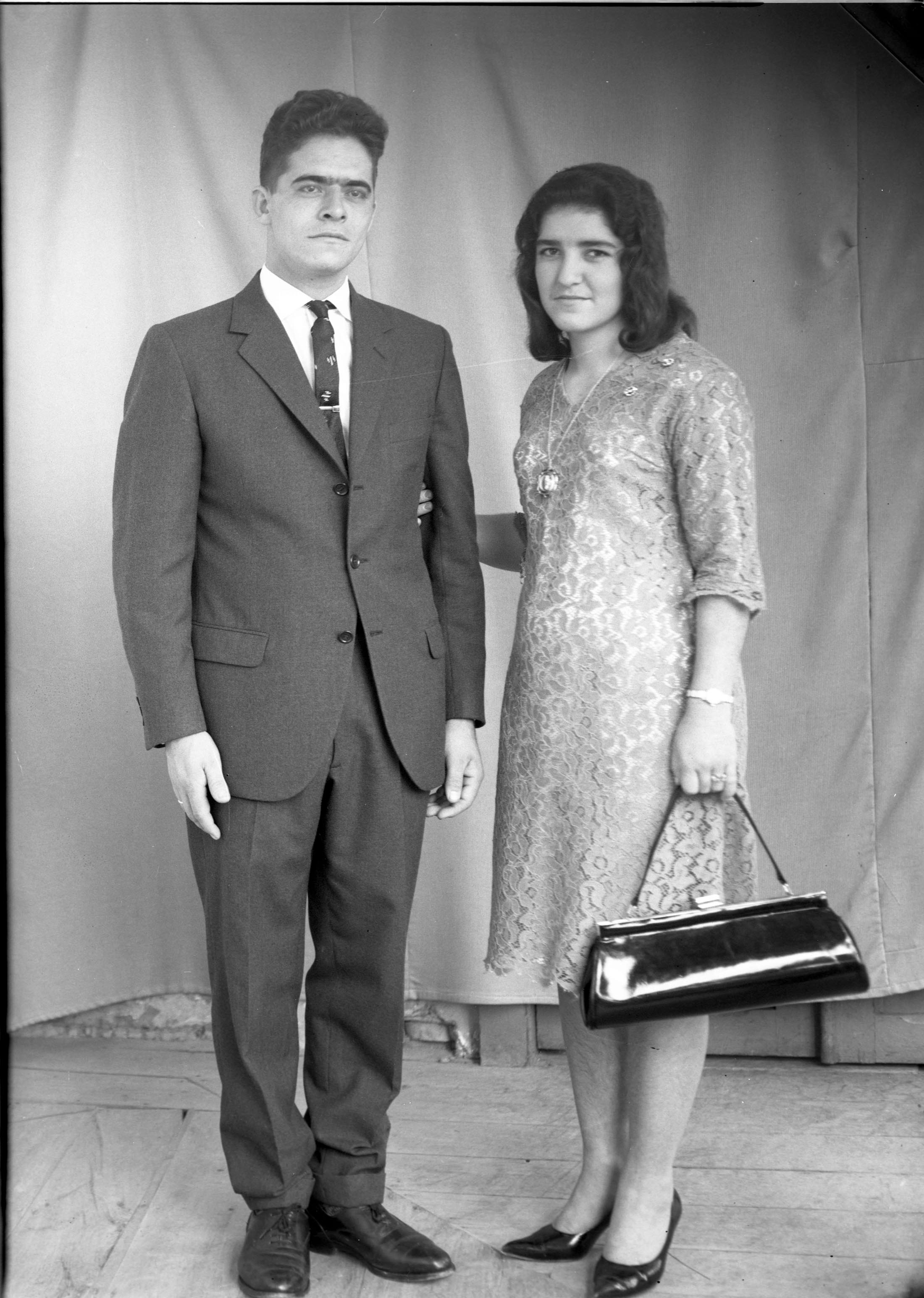 MATRIMONIO GABRIEL DUQUE LUCILA GOMEZ SERNA