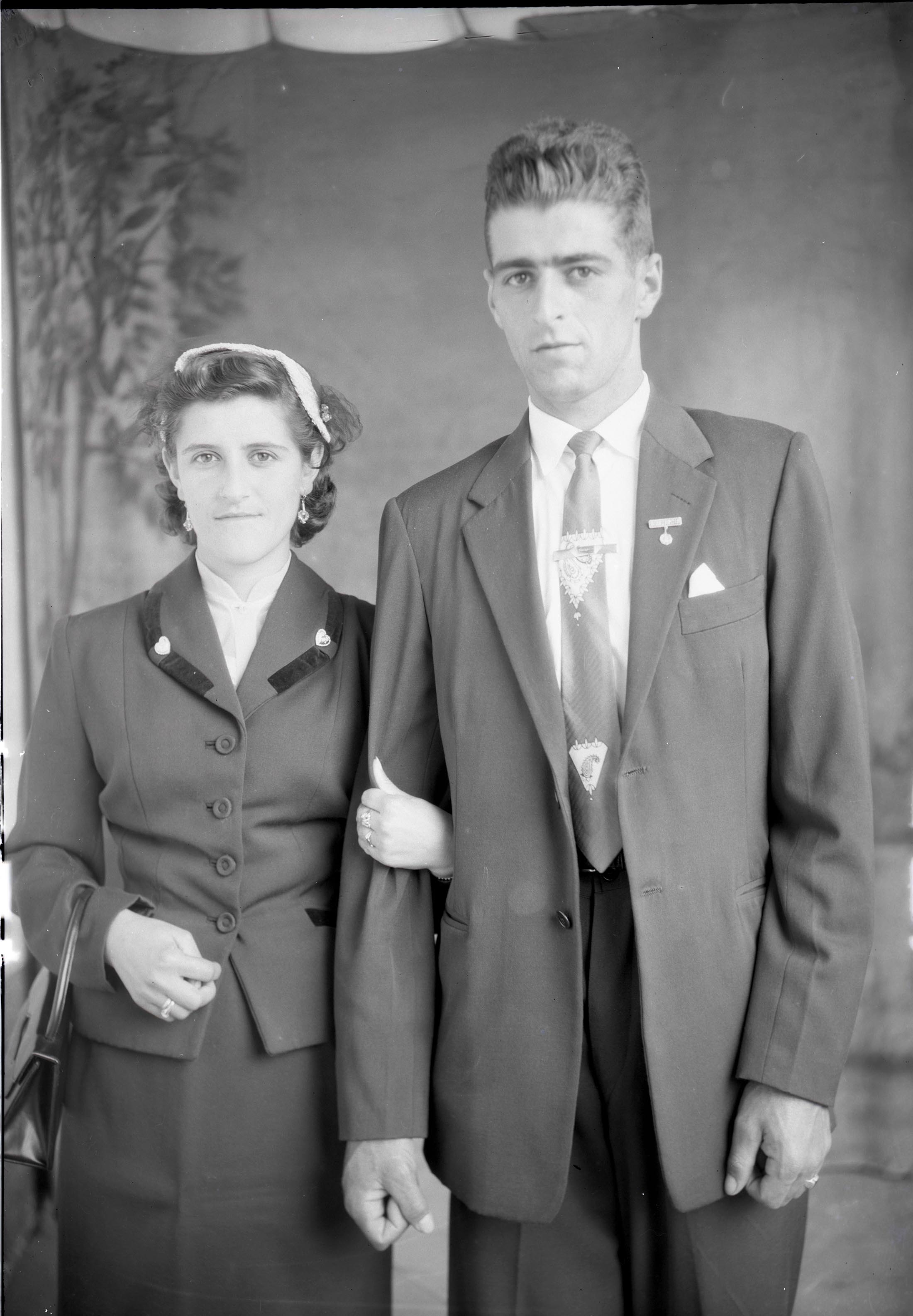 MATRIMONIO JAIRO GOMEZ Y ROSA GIRALDO
