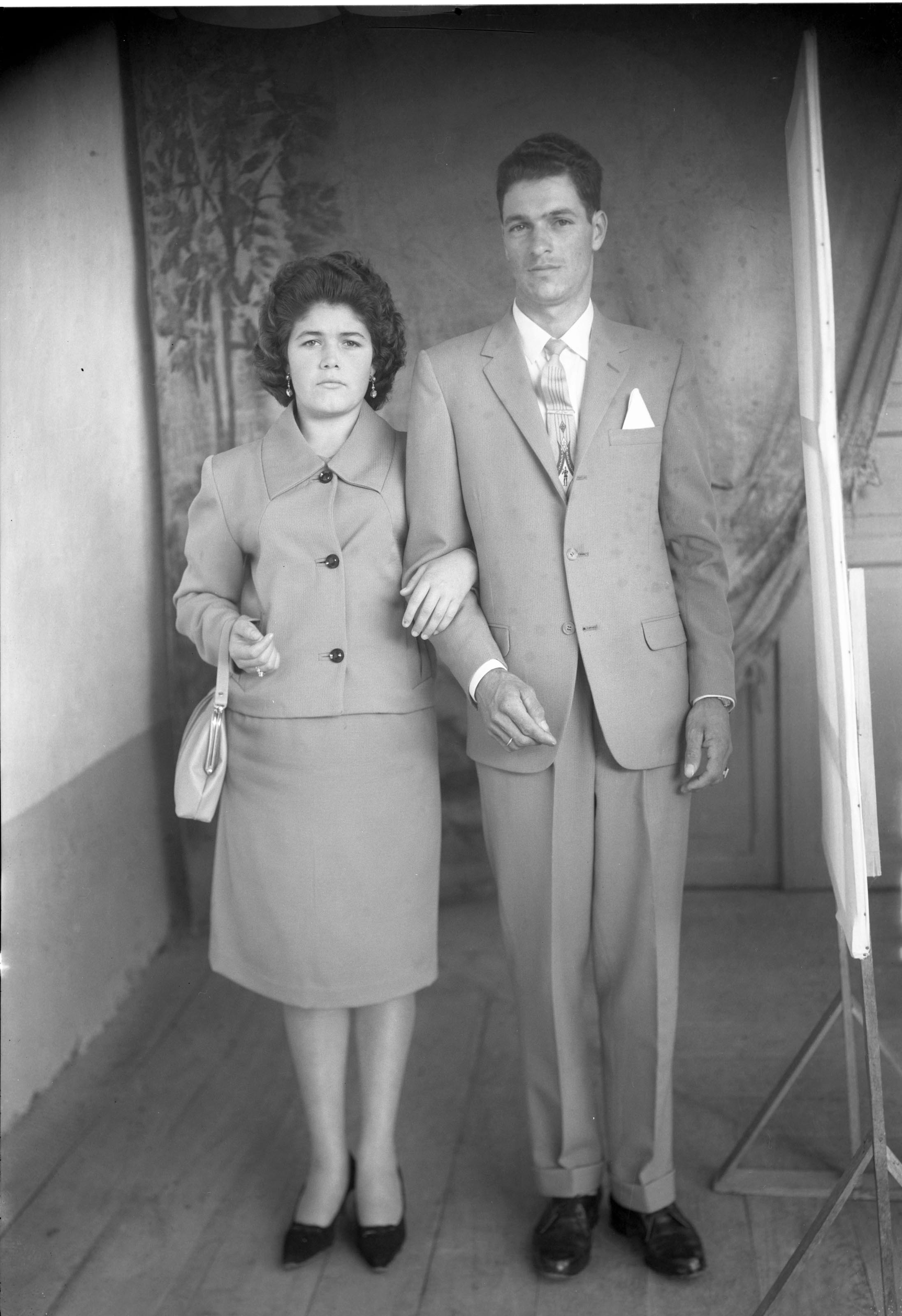 MATRIMONIO JAIME GOMEZ Y RUTH GOMEZ