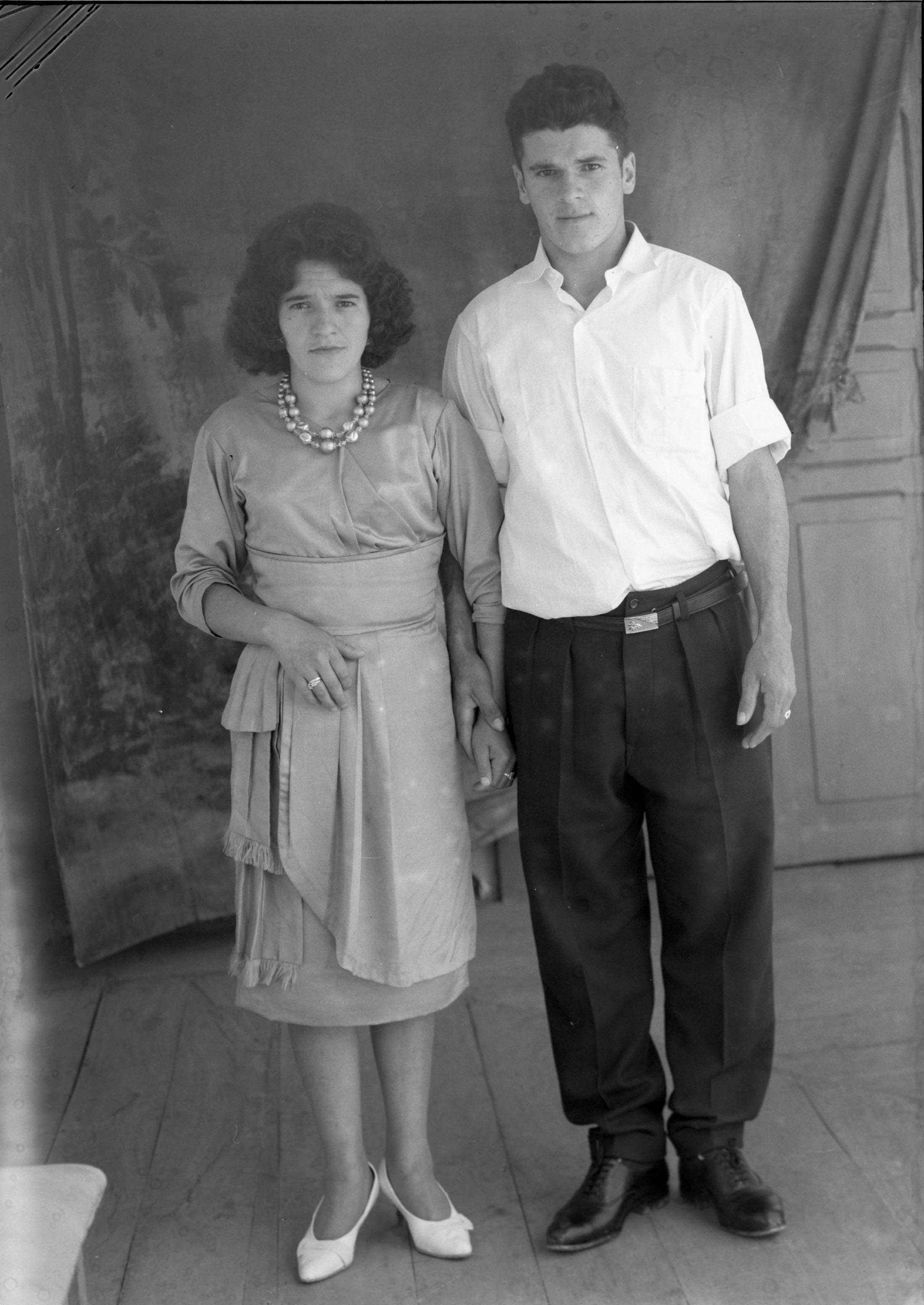 MATRIMONIO JAIME RAMIREZ ZULUAGA Y MARGARITA GOMEZ.j