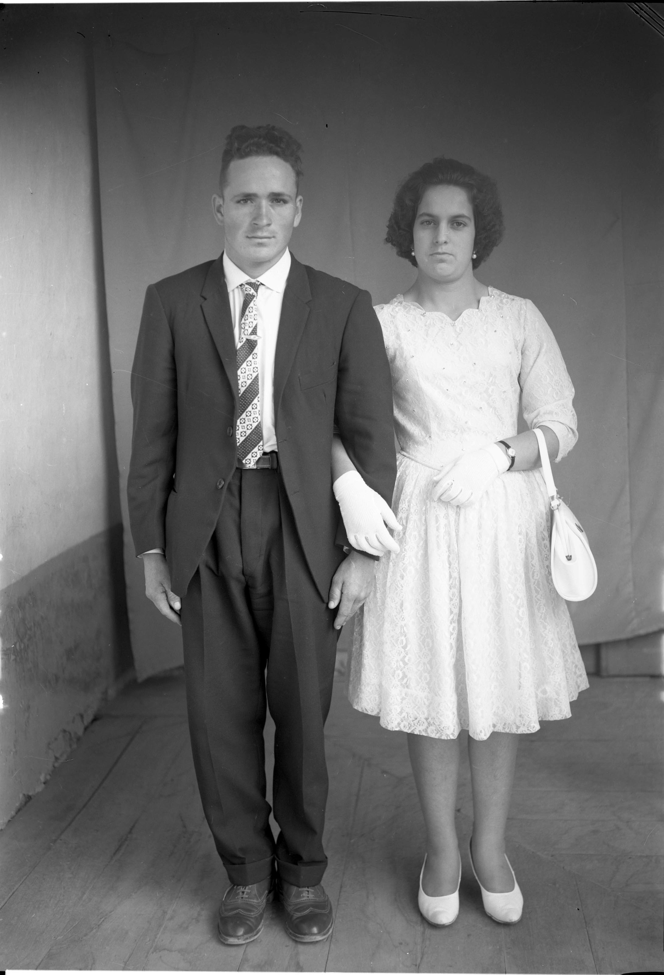 MATRIMONIO ROBERTO DE JESUS RAMIREZ Y MARIA AURORA GOMEZ