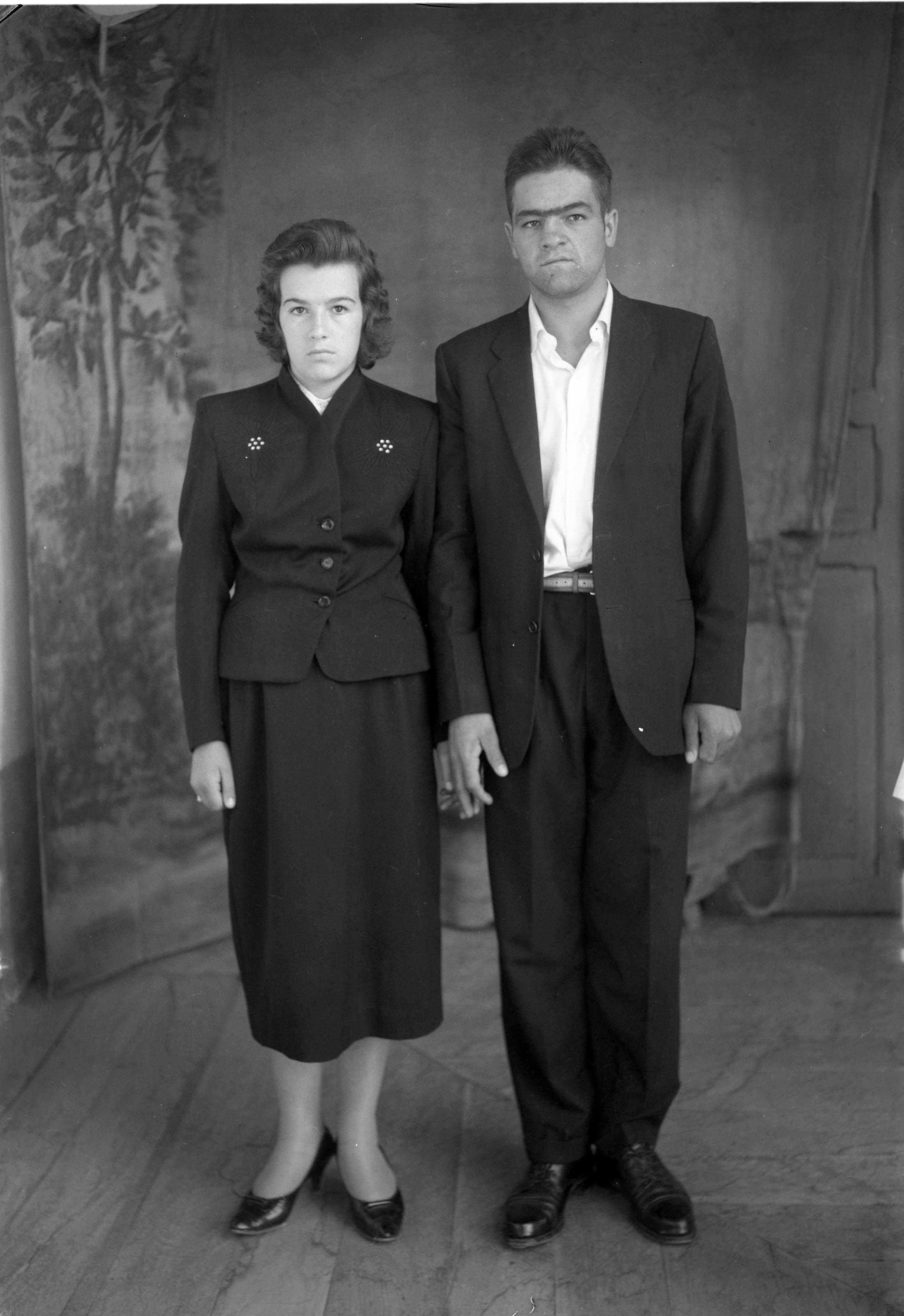 MATRIMONIO LUIS ANGEL ZULUAGA DUQUE Y EDILMA DUQUE DUQUE