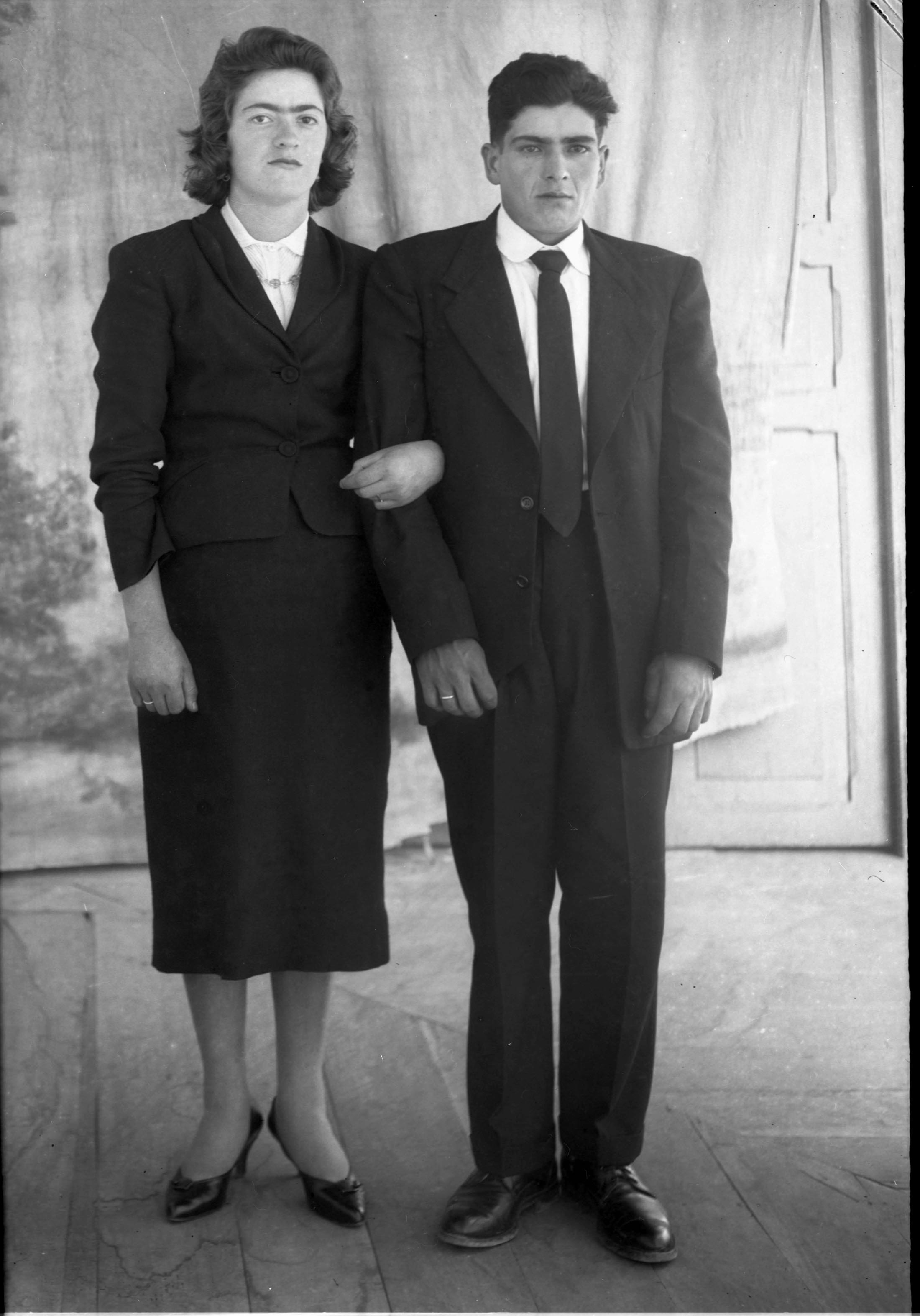 MATRIMONIO DELIO ZULUAGA Y ROMELIA GOMEZ